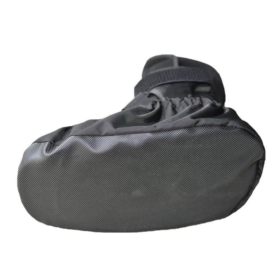 MyShoeCovers® 1 Reusable Fracture Walking Boot Cover – MyShoeCovers.com